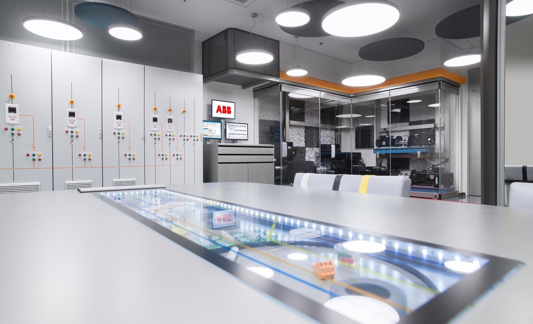 ABB opens customer drives test lab