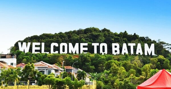 Thiess opens Batam Island rebuild facility