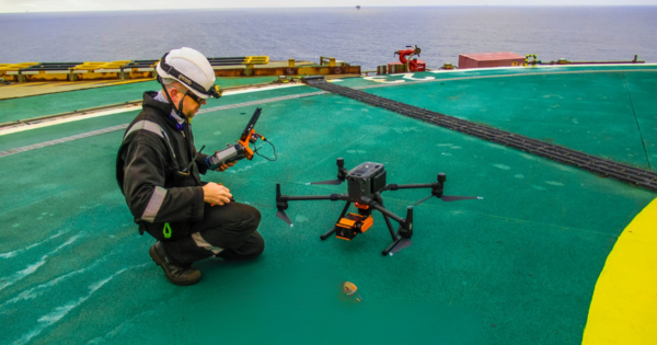 Australia's SRJ Technologies acquires UK offshore drone specialist