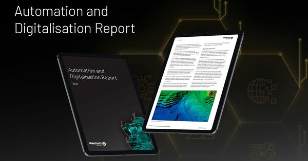 Mining Magazine Intelligence: Automation and Digitalisation Report 2024 ... Mining Magazine Intelligence: Automation and Digitalisation Report 2024 ...