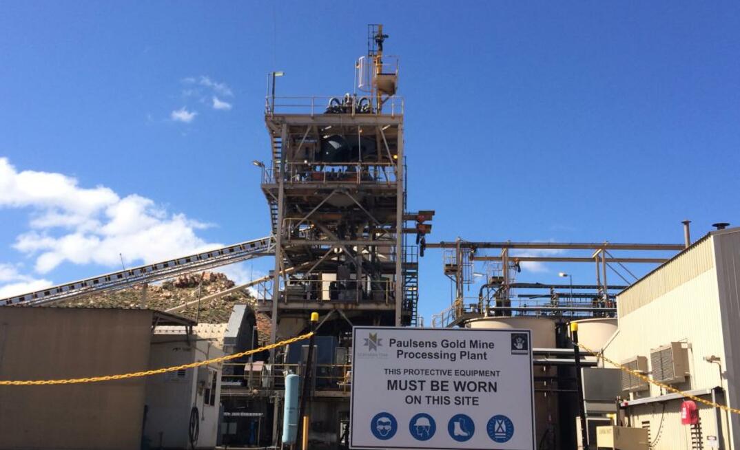 Northern Star picks up ground near Paulsens