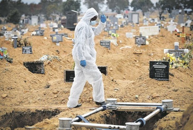 Deaths from Covid-19 are more than double the official count