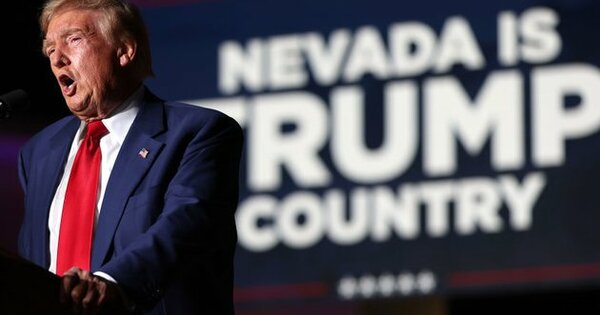 Harris wants war with Russia Trump