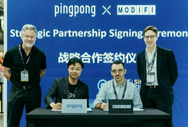 PingPong and MODIFI Announce Partnership to Transform B2B Cross-border ...