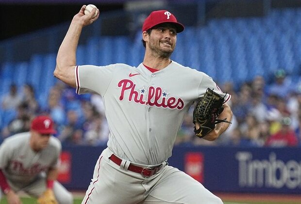 Phillies release RHP Mark Appel, former No. 1 overall pick