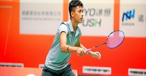 Bornil Changmai wins India's first gold in 10 years at Badminton Asia U17, U15 Junior Championships