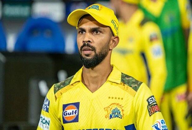 "He's done it seamlessly": Head coach Stephen Fleming on Ruturaj ...