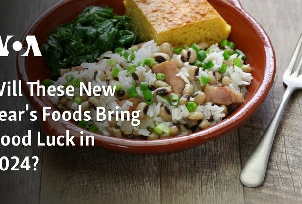 Will These New Year's Foods Bring Good Luck in 2024