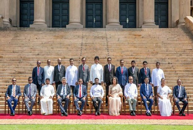 Sri Lanka: President Dissanayake swears in 21-member Cabinet, Harini ...