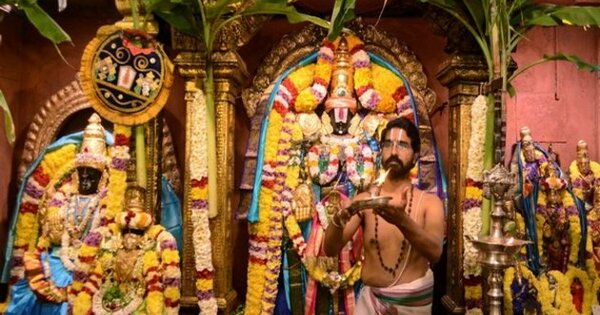IAS Officer J Syamala Rao appointed as Executive Officer of Tirumala ...