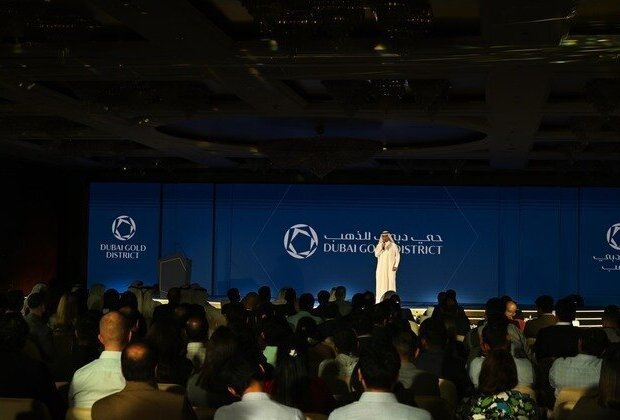 Dubai Gold District launches as global epicentre for gold, jewellery trade