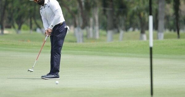 Aman Raj finishes tied 6th for second straight Top-10, Coussaud of ...