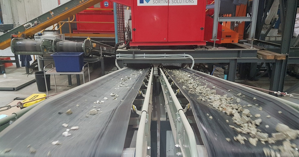 Better ore sorting with TOMRA's AI