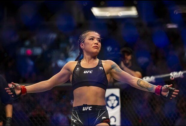 Tracy Cortez chops hair to make weight for Rose Namajunas fight