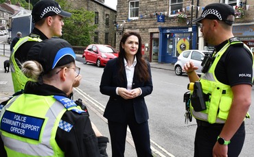 Derbyshire's Police and Crime Commissioner launches rural crime survey ...