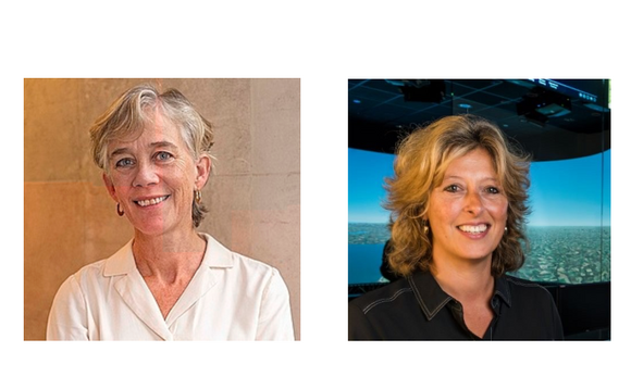 Government appoints two female chief scientific advisors