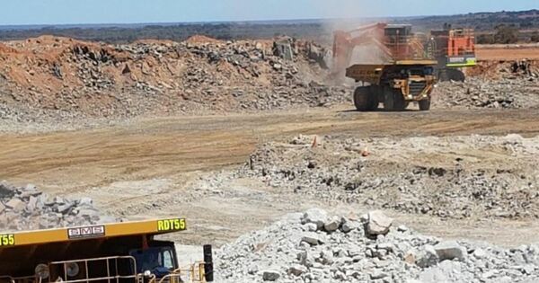 Lithium reserves double at Bald Hill as expansion talk continues
