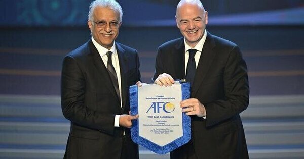 AFC delivers definitive message of solidarity, support to Asian teams ...
