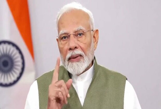 PM Modi calls for democratization of solar technology at International ...