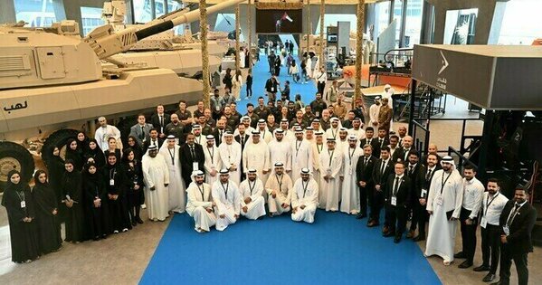 UAE's Calidus concludes successful participation in IDEX 2025