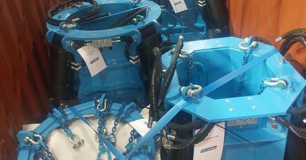 Increased demand sees IDE restock NPC pile croppers