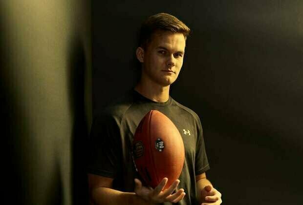 Meet Ravens Rookie Kicker Tyler Loop, Who Loves the Big Stage