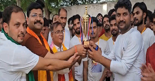 Mathura prison administration organises Jail Premier League to boost ...