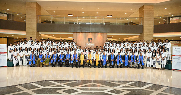 A Celebration of Excellence: SVKM's NMIMS Indore School of Business ...