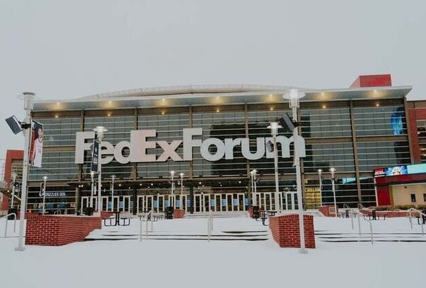 Weather causes postponement of Nuggets-Grizzlies game