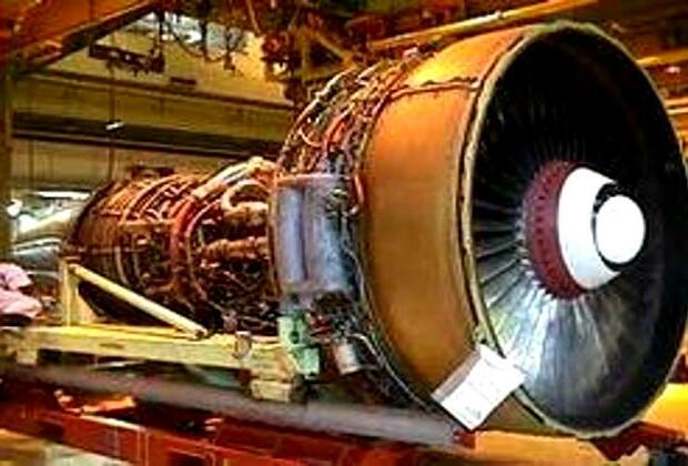 UK firm sold thousands of jet engine parts with forged paperwork
