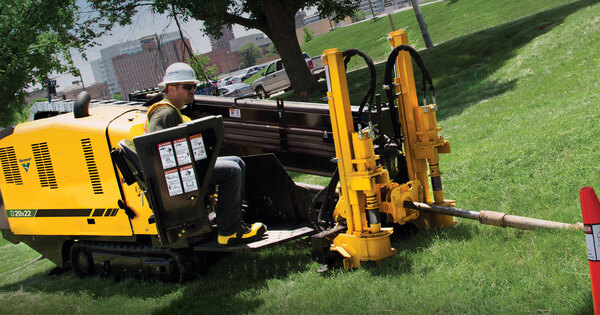 Vermeer enhances D20x22 S3 rig for improved reliability
