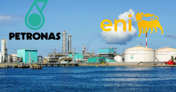 Eni and PETRONAS confirm creation of Asian energy powerhouse