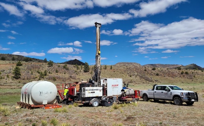 Core Sampling | GeoDrilling International