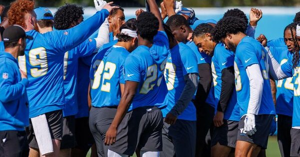 Who's on the Chargers Roster After the Draft