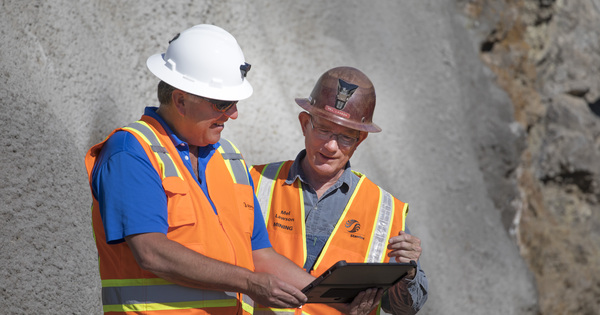 Stantec targets growth in mining