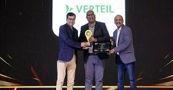 Verteil Technologies Wins 'Travel Tech Provider of the Year' at the 7th ...