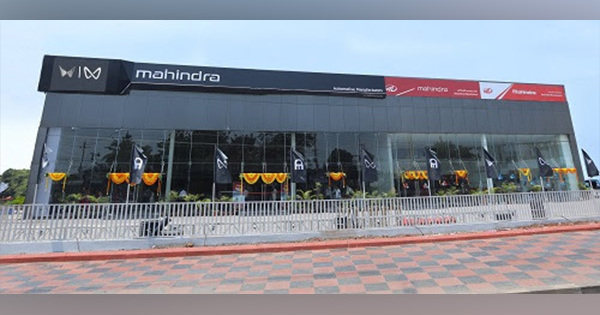 Mahindra reports 18% growth in SUV's and 14% overall growth in June (YoY)