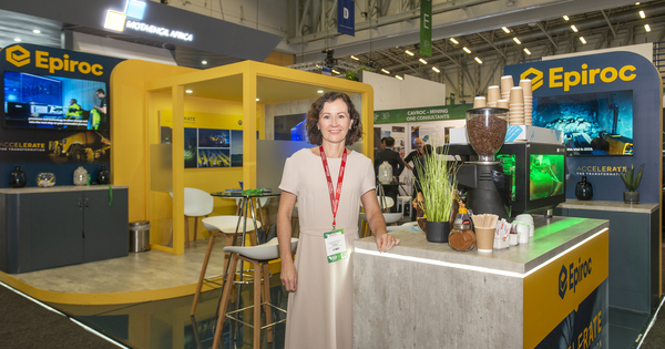 This is the time of change, says Epiroc president