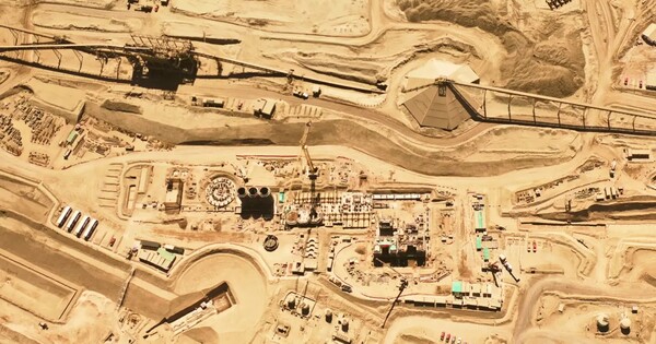 Capstone flags production hit at Chilean copper mine