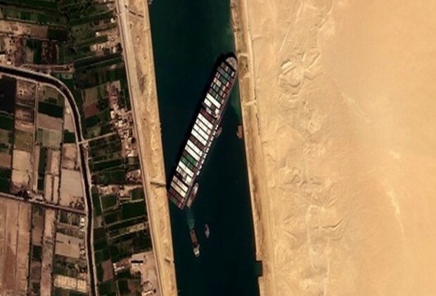 Ever Given ship stuck in Suez Canal finally freed