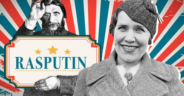 What became of Grigory Rasputin's descendants