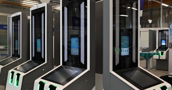EU to implement new entry-exit system from April 10