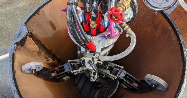 Nexxis unveils new FPSO robot tool