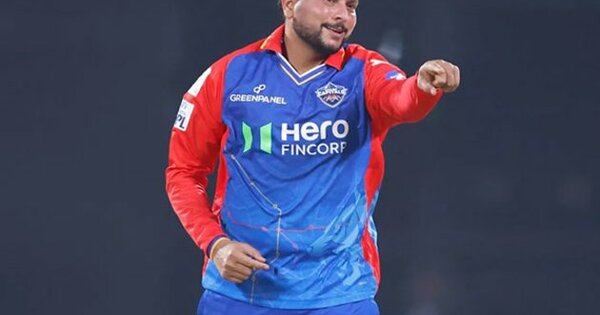 "These two points are very important": DC spinner Kuldeep after 4-run ...
