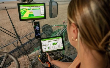 Deere launches upgraded precision ag screens | Farm News | Farmers Guardian