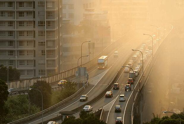 Lahore said to be most polluted city in world, Chad worst polluted country