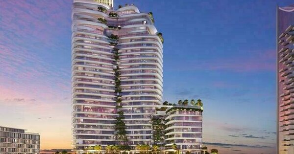 Deyaar makes Abu Dhabi debut with RIVAGE on Al Reem Island