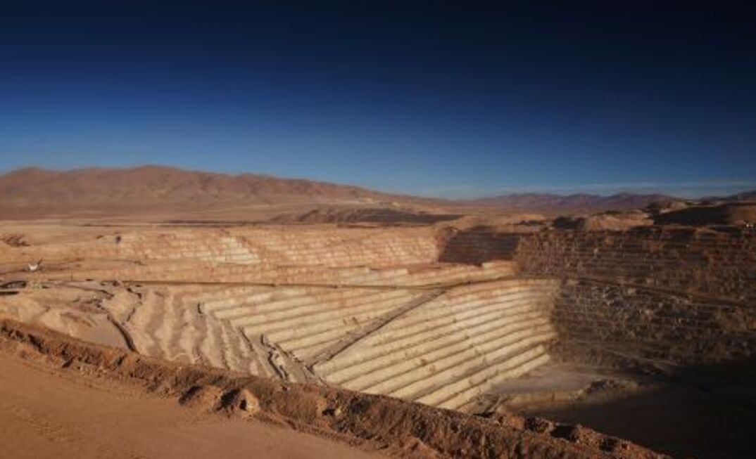 Escondida expansion approved