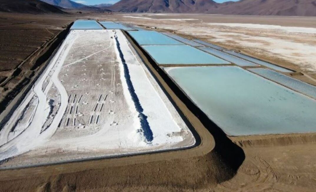 Rio Tinto adquire projeto de lítio de US$ 825 milhões na Argentina