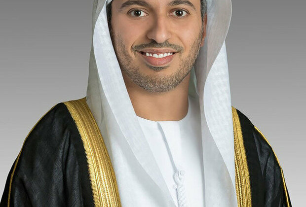 Ahmad Al Falasi visits Spain Pavilion at Expo 2020 Dubai